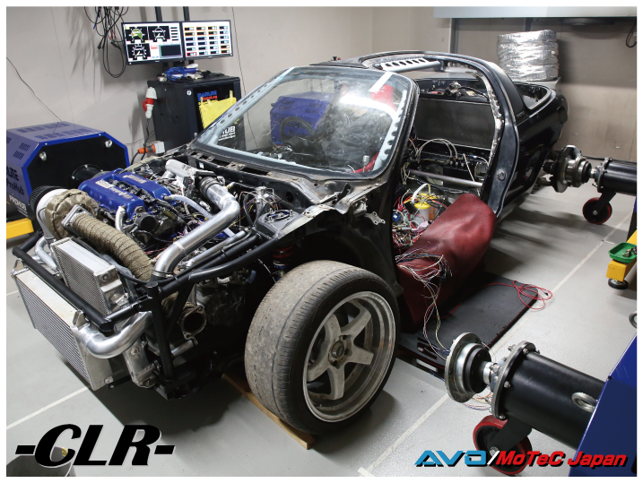 2G - DSM GST hybrid with electric rear wheel drive | DSMtuners.com